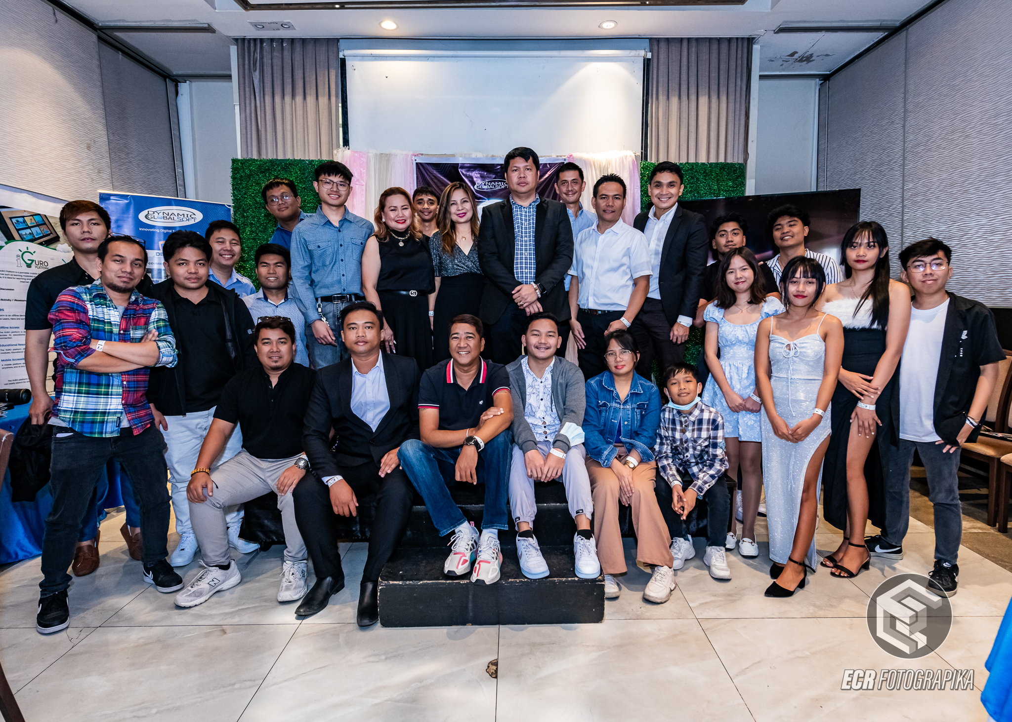 DGSI 10TH YEAR ANNIVERSARY – Dynamic Global Soft Inc.